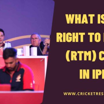 HOME PAGE - Cricket Resolved