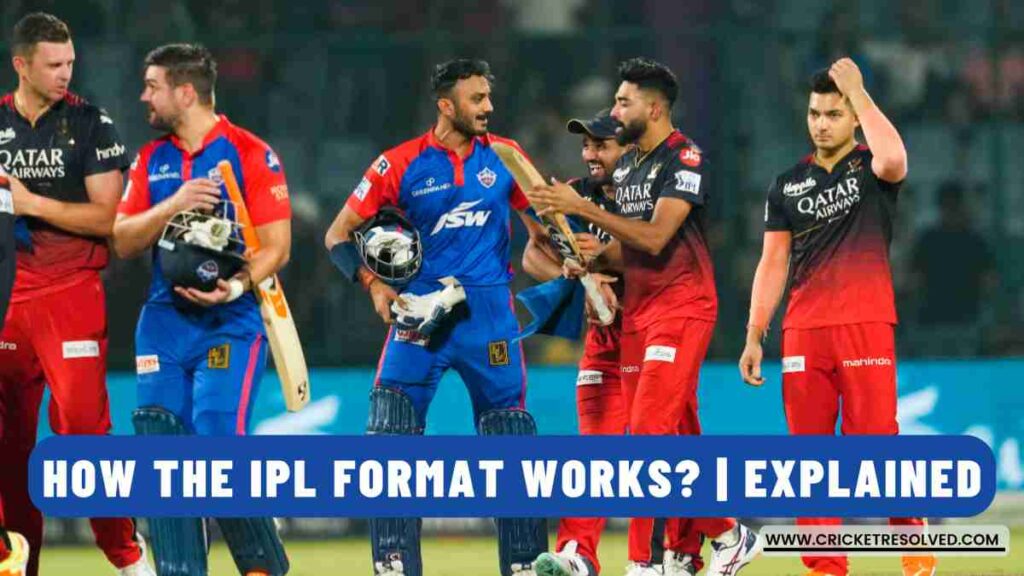 How the IPL Format Works? | Explained - Cricket Resolved