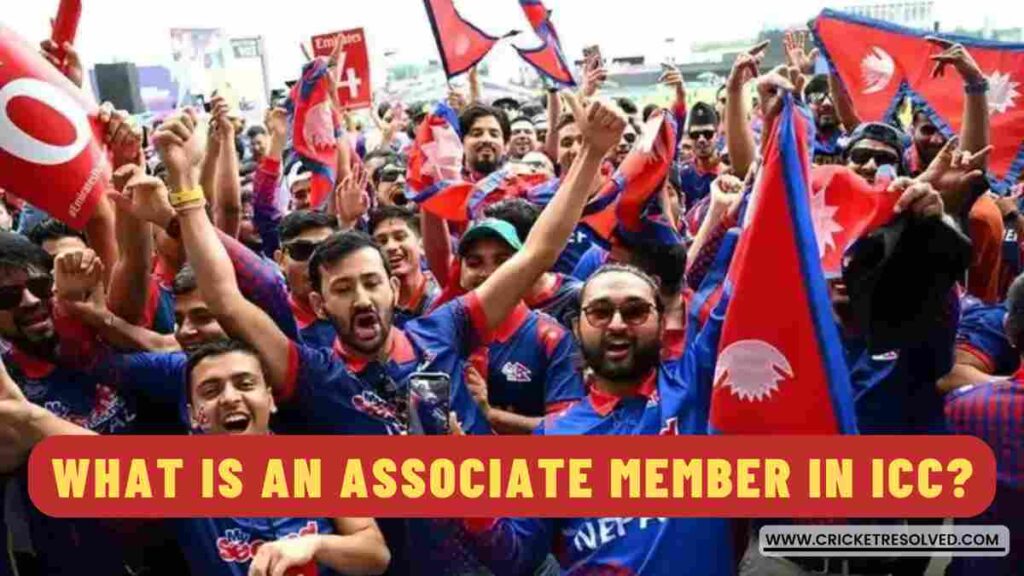 What is an Associate Member in ICC? - Cricket Resolved